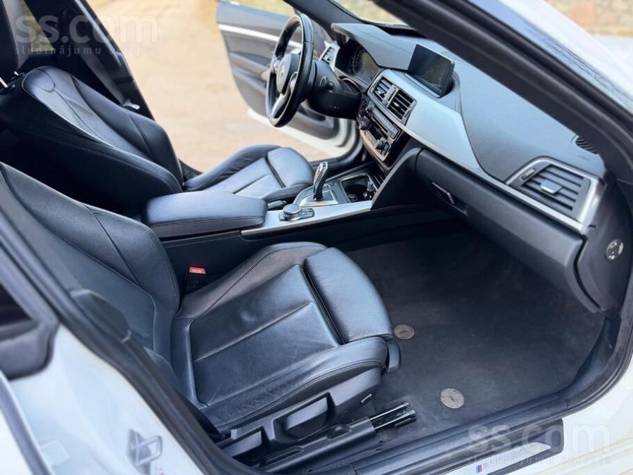 Balts BMW 320 2018 Cēsis, ar dzinēja tilpumu 2.00 L un nobraukumu 187 tūkst. km par 16800 €, foto 13 vietnē AUTOMOTO.COM.LV