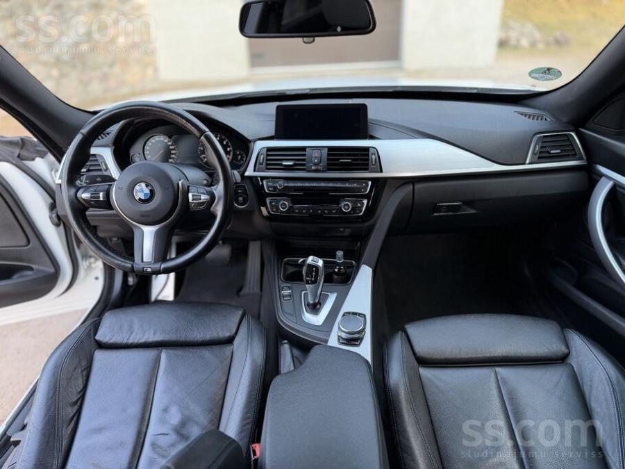 Balts BMW 320 2018 Cēsis, ar dzinēja tilpumu 2.00 L un nobraukumu 187 tūkst. km par 16800 €, foto 14 vietnē AUTOMOTO.COM.LV
