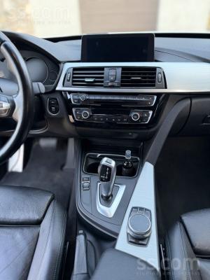 Balts BMW 320 2018 Cēsis, ar dzinēja tilpumu 2.00 L un nobraukumu 187 tūkst. km par 16800 €, foto 16 vietnē AUTOMOTO.COM.LV