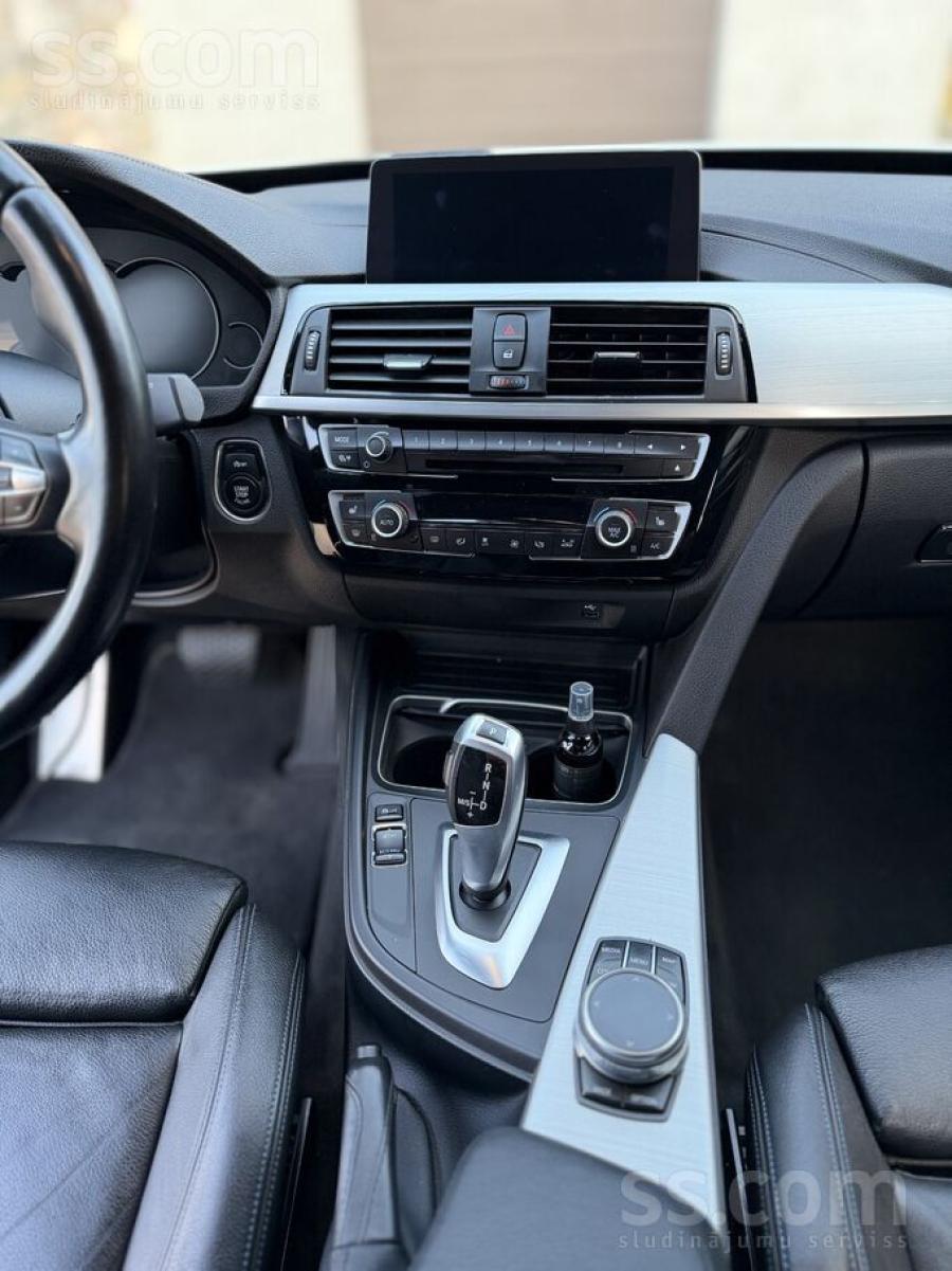 Balts BMW 320 2018 Cēsis, ar dzinēja tilpumu 2.00 L un nobraukumu 187 tūkst. km par 16800 €, foto 16 vietnē AUTOMOTO.COM.LV