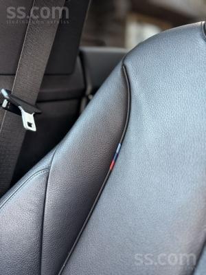 Balts BMW 320 2018 Cēsis, ar dzinēja tilpumu 2.00 L un nobraukumu 187 tūkst. km par 16800 €, foto 21 vietnē AUTOMOTO.COM.LV