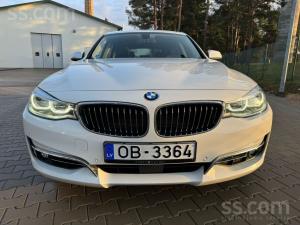 Белый БМВ 320 2018 в Рига, объемом двигателя 2.00 л и пробегом 167 тыс. км за 17200 €, фото 12 на AUTOMOTO.COM.LV
