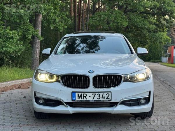 Balts BMW 320 2018 Rīga, ar dzinēja tilpumu 2.00 L un nobraukumu 199 tūkst. km par 14900 €, foto 1 vietnē AUTOMOTO.COM.LV