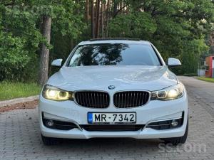 Balts BMW 320 2018 Rīga, ar dzinēja tilpumu 2.00 L un nobraukumu 199 tūkst. km par 14900 €, foto  vietnē AUTOMOTO.COM.LV