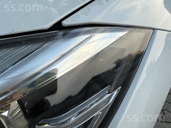 Balts BMW 320 2018 Rīga, ar dzinēja tilpumu 2.00 L un nobraukumu 199 tūkst. km par 14900 €, foto 3 vietnē AUTOMOTO.COM.LV