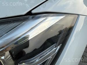 Balts BMW 320 2018 Rīga, ar dzinēja tilpumu 2.00 L un nobraukumu 199 tūkst. km par 14900 €, foto 4 vietnē AUTOMOTO.COM.LV