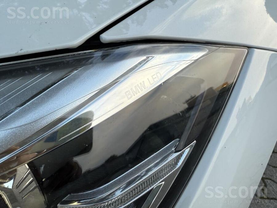 Balts BMW 320 2018 Rīga, ar dzinēja tilpumu 2.00 L un nobraukumu 199 tūkst. km par 14900 €, foto 4 vietnē AUTOMOTO.COM.LV