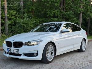Balts BMW 320 2018 Rīga, ar dzinēja tilpumu 2.00 L un nobraukumu 199 tūkst. km par 14900 €, foto 5 vietnē AUTOMOTO.COM.LV