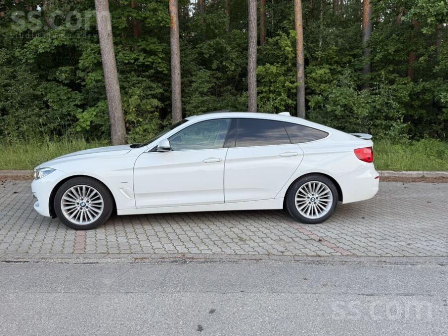 Balts BMW 320 2018 Rīga, ar dzinēja tilpumu 2.00 L un nobraukumu 199 tūkst. km par 14900 €, foto 8 vietnē AUTOMOTO.COM.LV