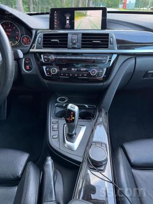 Balts BMW 320 2018 Rīga, ar dzinēja tilpumu 2.00 L un nobraukumu 199 tūkst. km par 14900 €, foto 9 vietnē AUTOMOTO.COM.LV