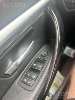 Balts BMW 320 2018 Rīga, ar dzinēja tilpumu 2.00 L un nobraukumu 199 tūkst. km par 14900 €, foto 12 vietnē AUTOMOTO.COM.LV