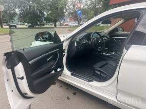 Balts BMW 320 2018 Rīga, ar dzinēja tilpumu 2.00 L un nobraukumu 199 tūkst. km par 14900 €, foto 14 vietnē AUTOMOTO.COM.LV
