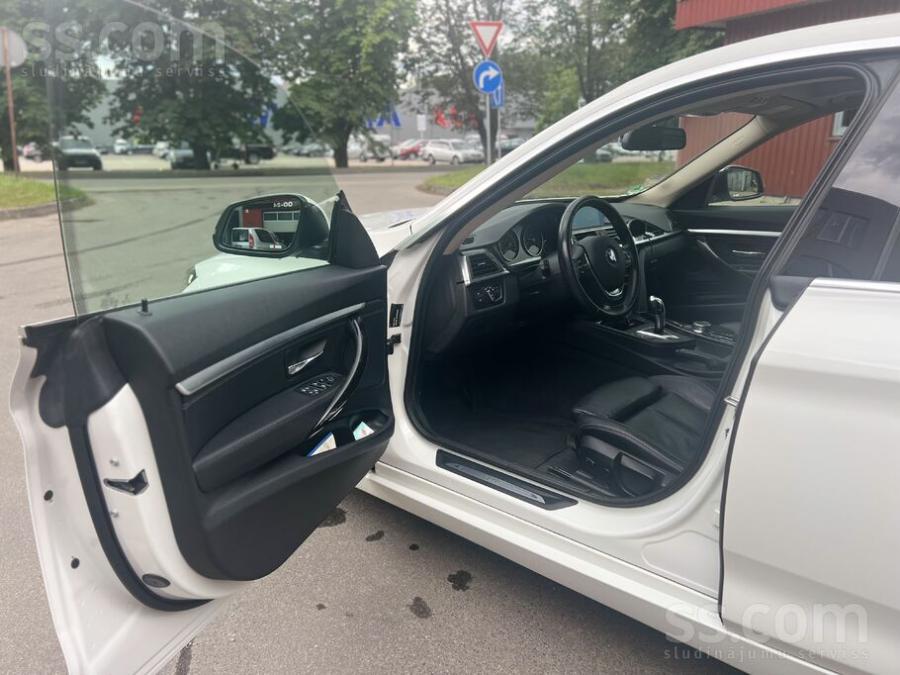 Balts BMW 320 2018 Rīga, ar dzinēja tilpumu 2.00 L un nobraukumu 199 tūkst. km par 14900 €, foto 14 vietnē AUTOMOTO.COM.LV