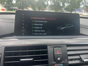 Balts BMW 320 2018 Rīga, ar dzinēja tilpumu 2.00 L un nobraukumu 199 tūkst. km par 14900 €, foto 16 vietnē AUTOMOTO.COM.LV