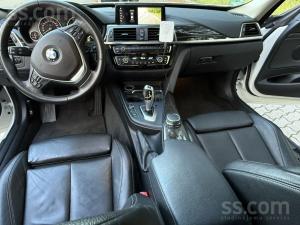 Balts BMW 320 2018 Rīga, ar dzinēja tilpumu 2.00 L un nobraukumu 199 tūkst. km par 14900 €, foto 18 vietnē AUTOMOTO.COM.LV