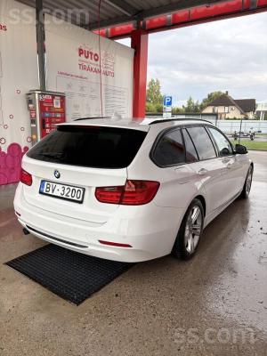 Balts BMW 320 2013 Jelgava, ar dzinēja tilpumu 2.00 L un nobraukumu 328 tūkst. km par 6200 €, foto 6 vietnē AUTOMOTO.COM.LV