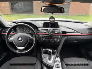 Balts BMW 320 2013 Jelgava, ar dzinēja tilpumu 2.00 L un nobraukumu 328 tūkst. km par 6200 €, foto 8 vietnē AUTOMOTO.COM.LV