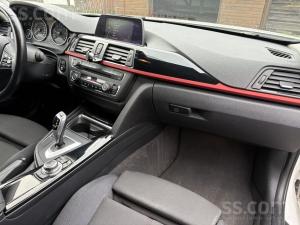 Balts BMW 320 2013 Jelgava, ar dzinēja tilpumu 2.00 L un nobraukumu 328 tūkst. km par 6200 €, foto 9 vietnē AUTOMOTO.COM.LV