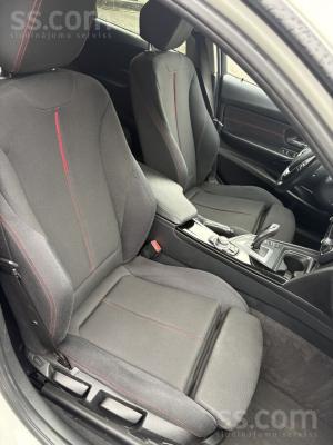 Balts BMW 320 2013 Jelgava, ar dzinēja tilpumu 2.00 L un nobraukumu 328 tūkst. km par 6200 €, foto 10 vietnē AUTOMOTO.COM.LV