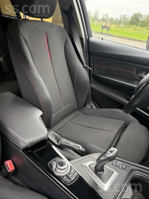 Balts BMW 320 2013 Jelgava, ar dzinēja tilpumu 2.00 L un nobraukumu 328 tūkst. km par 6200 €, foto 11 vietnē AUTOMOTO.COM.LV