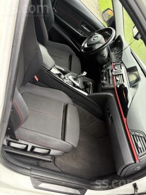 Balts BMW 320 2013 Jelgava, ar dzinēja tilpumu 2.00 L un nobraukumu 328 tūkst. km par 6200 €, foto 12 vietnē AUTOMOTO.COM.LV