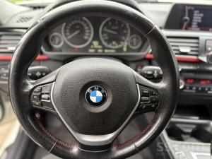 Balts BMW 320 2013 Jelgava, ar dzinēja tilpumu 2.00 L un nobraukumu 328 tūkst. km par 6200 €, foto 13 vietnē AUTOMOTO.COM.LV