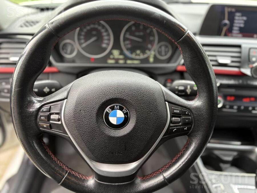 Balts BMW 320 2013 Jelgava, ar dzinēja tilpumu 2.00 L un nobraukumu 328 tūkst. km par 6200 €, foto 13 vietnē AUTOMOTO.COM.LV