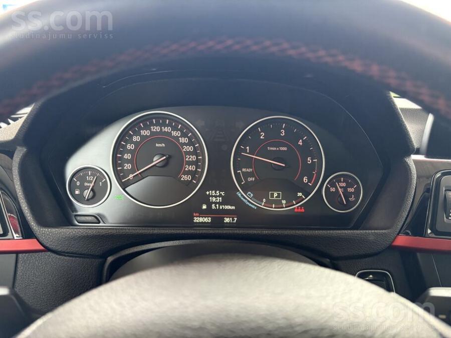 Balts BMW 320 2013 Jelgava, ar dzinēja tilpumu 2.00 L un nobraukumu 328 tūkst. km par 6200 €, foto 14 vietnē AUTOMOTO.COM.LV