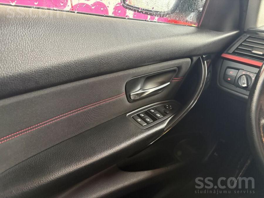 Balts BMW 320 2013 Jelgava, ar dzinēja tilpumu 2.00 L un nobraukumu 328 tūkst. km par 6200 €, foto 17 vietnē AUTOMOTO.COM.LV