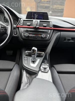 Balts BMW 320 2013 Jelgava, ar dzinēja tilpumu 2.00 L un nobraukumu 328 tūkst. km par 6200 €, foto 19 vietnē AUTOMOTO.COM.LV