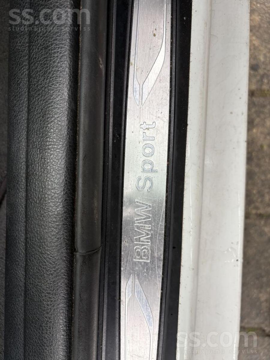 Balts BMW 320 2013 Jelgava, ar dzinēja tilpumu 2.00 L un nobraukumu 328 tūkst. km par 6200 €, foto 20 vietnē AUTOMOTO.COM.LV