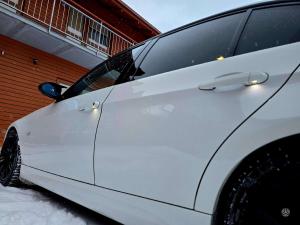 Balts BMW 320 2008 Marijampole, ar dzinēja tilpumu 2.00 L un nobraukumu 340 tūkst. km par 4100 €, foto 27 vietnē AUTOMOTO.COM.LV
