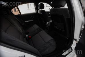 Balts BMW 320 2008 Jelgava, ar dzinēja tilpumu 2.00 L un nobraukumu 268 tūkst. km par 6350 €, foto 9 vietnē AUTOMOTO.COM.LV
