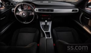 Balts BMW 320 2008 Jelgava, ar dzinēja tilpumu 2.00 L un nobraukumu 268 tūkst. km par 6350 €, foto 11 vietnē AUTOMOTO.COM.LV