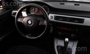 Balts BMW 320 2008 Jelgava, ar dzinēja tilpumu 2.00 L un nobraukumu 268 tūkst. km par 6350 €, foto 12 vietnē AUTOMOTO.COM.LV