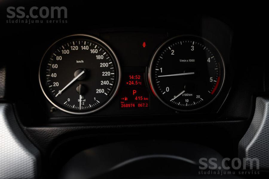 Balts BMW 320 2008 Jelgava, ar dzinēja tilpumu 2.00 L un nobraukumu 268 tūkst. km par 6350 €, foto 21 vietnē AUTOMOTO.COM.LV