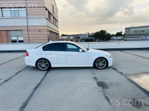 Balts BMW 320 2009 Rīga, ar dzinēja tilpumu 2.00 L un nobraukumu 249 tūkst. km par 7200 €, foto 5 vietnē AUTOMOTO.COM.LV