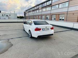 Balts BMW 320 2009 Rīga, ar dzinēja tilpumu 2.00 L un nobraukumu 249 tūkst. km par 7200 €, foto 7 vietnē AUTOMOTO.COM.LV