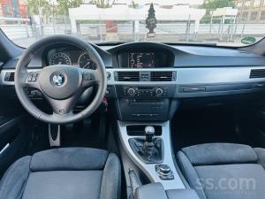 Balts BMW 320 2009 Rīga, ar dzinēja tilpumu 2.00 L un nobraukumu 249 tūkst. km par 7200 €, foto 11 vietnē AUTOMOTO.COM.LV