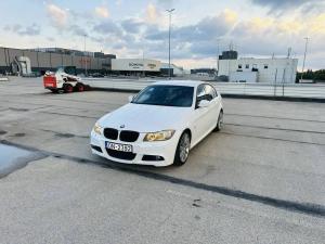 Balts BMW 320 2009 Rīga, ar dzinēja tilpumu 2.00 L un nobraukumu 249 tūkst. km par 7200 €, foto 3 vietnē AUTOMOTO.COM.LV