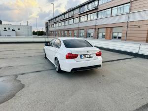 Balts BMW 320 2009 Rīga, ar dzinēja tilpumu 2.00 L un nobraukumu 249 tūkst. km par 7200 €, foto 7 vietnē AUTOMOTO.COM.LV
