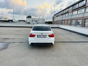 Balts BMW 320 2009 Rīga, ar dzinēja tilpumu 2.00 L un nobraukumu 249 tūkst. km par 7200 €, foto 8 vietnē AUTOMOTO.COM.LV