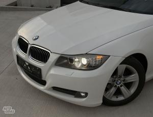 Balts BMW 320 2009 Utena, ar dzinēja tilpumu 2.00 L un nobraukumu 272 tūkst. km par 4700 €, foto 3 vietnē AUTOMOTO.COM.LV