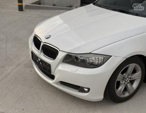 Balts BMW 320 2009 Utena, ar dzinēja tilpumu 2.00 L un nobraukumu 272 tūkst. km par 4700 €, foto 5 vietnē AUTOMOTO.COM.LV