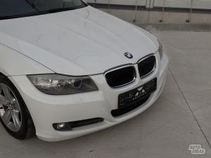 Balts BMW 320 2009 Utena, ar dzinēja tilpumu 2.00 L un nobraukumu 272 tūkst. km par 4700 €, foto 6 vietnē AUTOMOTO.COM.LV