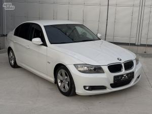 Balts BMW 320 2009 Utena, ar dzinēja tilpumu 2.00 L un nobraukumu 272 tūkst. km par 4700 €, foto 7 vietnē AUTOMOTO.COM.LV