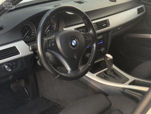Balts BMW 320 2009 Utena, ar dzinēja tilpumu 2.00 L un nobraukumu 272 tūkst. km par 4700 €, foto 17 vietnē AUTOMOTO.COM.LV