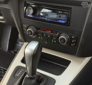 Balts BMW 320 2009 Utena, ar dzinēja tilpumu 2.00 L un nobraukumu 272 tūkst. km par 4700 €, foto 19 vietnē AUTOMOTO.COM.LV