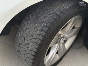 Balts BMW 320 2009 Utena, ar dzinēja tilpumu 2.00 L un nobraukumu 272 tūkst. km par 4700 €, foto 20 vietnē AUTOMOTO.COM.LV