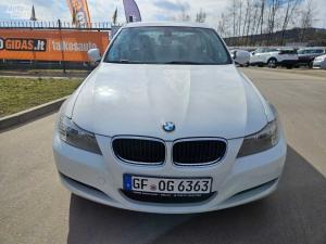 White BMW 320 2010 in Kaunas, with an engine capacity of 2.00 L and mileage of 271 thousand km for 4350 €, photo  on AUTOMOTO.COM.LV